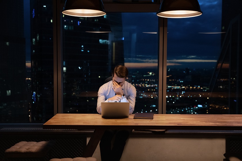 The Truth Behind Extended Lawyer Work Hours BCGSearch