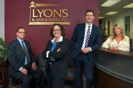 Lyons Associates Office Photos BCGSearch